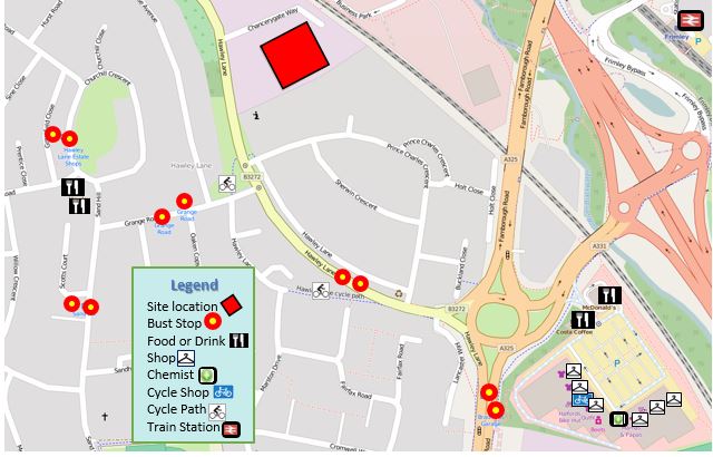 Evolution – Paul Basham Associates Travel Plan