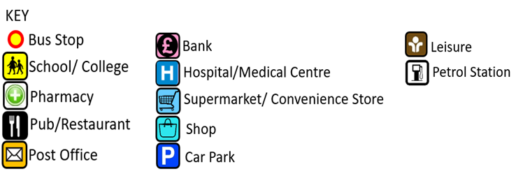 Summer Fields, Pagham – Paul Basham Associates Travel Plan