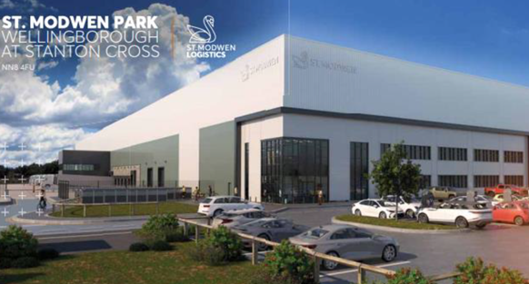 St Modwen Park, Wellingborough – Paul Basham Associates Travel Plan