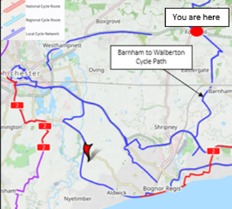 The Paddock, Eastergate – Paul Basham Associates Travel Plan